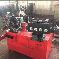 China Rebar Cold Rolled Deformed Steel Bar Making Machine for sale
