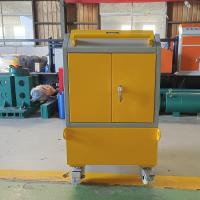China Prestressed Intelligent Tensioning System CNC Jack For Construction for sale