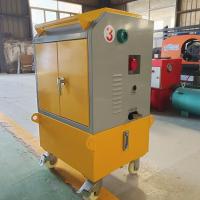 China Prestressed Intelligent Tensioning System CNC Jack For Construction for sale