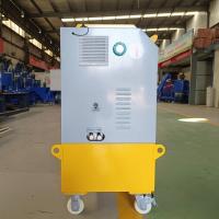 China Prestressed Intelligent Tensioning System CNC Jack For Construction for sale