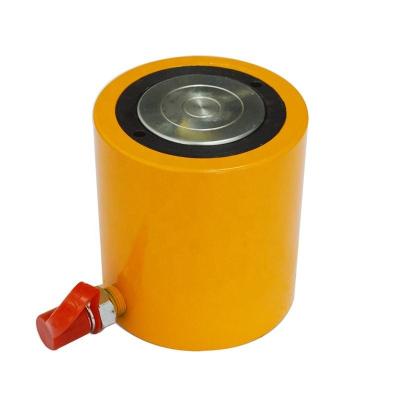China Double Acting Mechanical Hydraulic Bridge Jack for sale