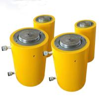 China 100Ton Double Acting Cylinder Bridge Construction Jack for sale