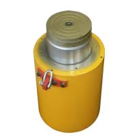China 63Mpa Lock Nut Hydraulic Cylinder Jack One For Four for sale
