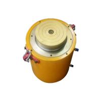China 100 Ton Acting Lock Nut Cylinders Bridge Jack for sale