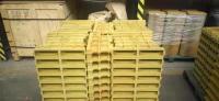 China Prestressing Pc Strand Stressing Anchorage Post Tension Anchor Head And Wedges for sale