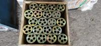 China Post Tension 12.7 PC Strand 15.24 Cable Wire Prestressed Anchorage For Concrete Structure for sale