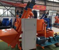 China Fully Automatic Intelligent Grouting Machine Prestressed Concrete Machine for sale