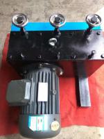 China Prestressed Cable Pusher Machine For Bridge Post Tensioning Concrete Slab for sale