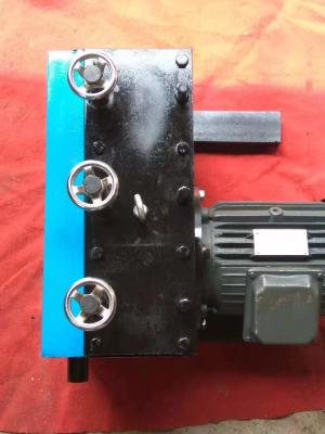 China PC Strand Pushing Machine For Bridge And Railway Construction for sale