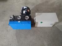 China PC Strand Pusher Machine For Prestress Road Railway Bridge Construction for sale