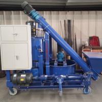 China Smart Intelligent Construction Mix Mortar Pump Grouting System for sale