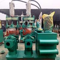 China Multi Cylinder Hydraulic Slip Mud Pump Machine For Sewage Sludge Treatment for sale