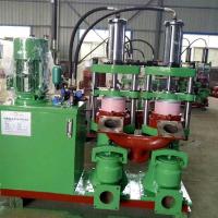 China Multi Cylinder Hydraulic Slip Mud Pump Machine For Sewage Sludge Treatment for sale