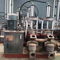 China Multi Cylinder Hydraulic Slip Mud Pump Machine For Sewage Sludge Treatment for sale