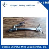 China Automatic Wall Plastering Machine Cement Mortar Spraying Pump for sale