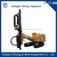 China Hydraulic Crawler Drill Rig Rock Drilling Machine For Foundation Engineering Construction Building Road Bridge for sale