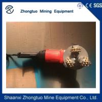 China Electric Bush Hammer Scabbler For Concrete Floor for sale