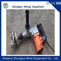 China Electric Bush Hammer Scabbler For Concrete Floor for sale