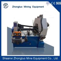 China Rebar Thread Rolling Machine Hydraulic Three Axis Thread Rolling Machine for sale