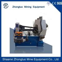 China Rebar Thread Rolling Machine Hydraulic Three Axis Thread Rolling Machine for sale