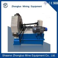 China Rebar Thread Rolling Machine Hydraulic Three Axis Thread Rolling Machine for sale