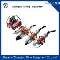 China Gasoline Electric Diamond Chain Saw For Concrete Rock for sale