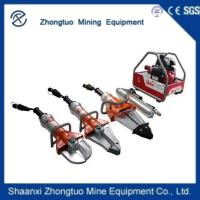 China Gasoline Electric Diamond Chain Saw For Concrete Rock for sale