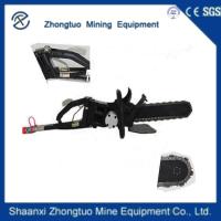 China Gasoline Electric Diamond Chain Saw For Concrete Rock for sale