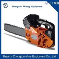China Gasoline Electric Diamond Chain Saw For Concrete Rock for sale