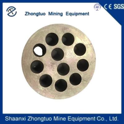 China Steel Post Tension Anchor Prestressed Anchorage System Components for sale