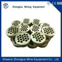 China Steel Post Tension Anchor Prestressed Anchorage System Components for sale