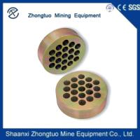 China Steel Post Tension Anchor Prestressed Anchorage System Components for sale