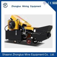 China Cement / Sand / Concrete Grouting Pump Concrete Pump With Concrete Mixer For Construction Projects for sale