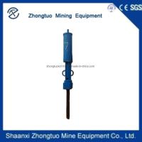 China Zt90 Hydraulic Rock Splitter with Diesel Pump for Mining Machines for sale