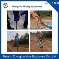China Zt90 Hydraulic Rock Splitter with Diesel Pump for Mining Machines for sale