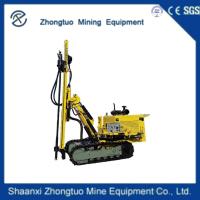 China Hydraulic Crawler Mounted Anchor Drilling Rig Deep Water Well Drilling Mining Equipment for sale