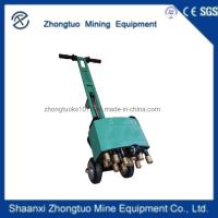 China Pneumatic Floor Grinding Scabbler With Multi-Heads Grinder for sale