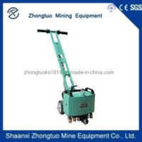China Pneumatic Floor Grinding Scabbler With Multi-Heads Grinder for sale
