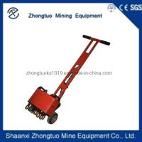 China Pneumatic Floor Grinding Scabbler With Multi-Heads Grinder for sale