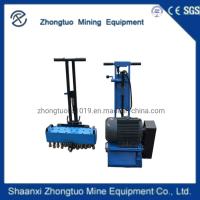 China Pneumatic Floor Grinding Scabbler With Multi-Heads Grinder for sale