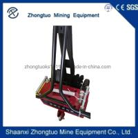 China Pneumatic Floor Grinding Scabbler With Multi-Heads Grinder for sale