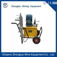 China Hydraulic Drill Rock Splitter Perfect For Breaking Rock Concrete Darda Same Type for sale
