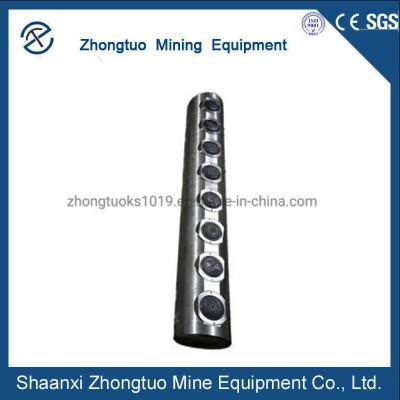 China Welded Piston Rod Hydraulic Rock Splitters Welded-1 9000mm Piston 140-180MP 3000T Hole for sale