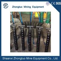China Welded Piston Rod Hydraulic Rock Splitters Welded-1 9000mm Piston 140-180MP 3000T Hole for sale
