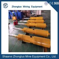 China Mounted With Excavator Rock Splitter Machine Open Pits Shafts for sale