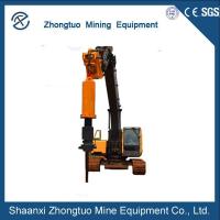 China Mounted With Excavator Rock Splitter Machine Open Pits Shafts for sale