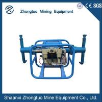 China High Pressure Multi Function Pneumatic Pump For Mining Cement Grouting Injection Reciprocating for sale