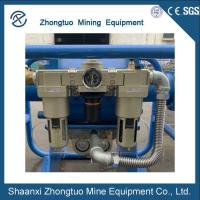 China High Pressure Multi Function Pneumatic Pump For Mining Cement Grouting Injection Reciprocating for sale