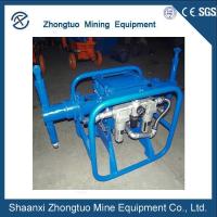 China High Pressure Multi Function Pneumatic Pump For Mining Cement Grouting Injection Reciprocating for sale