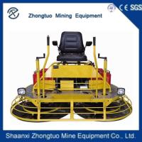 China Machine Trowel Construction Tool Cement Floor Finishing Polishing Machine Concrete Power Trowel Machine for sale